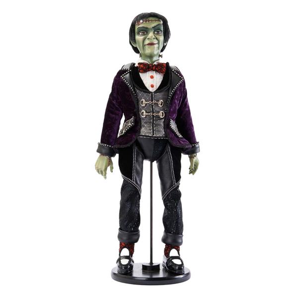 Frankenstein's Monster Halloween Figure 66cm - Fabulous Fairytales