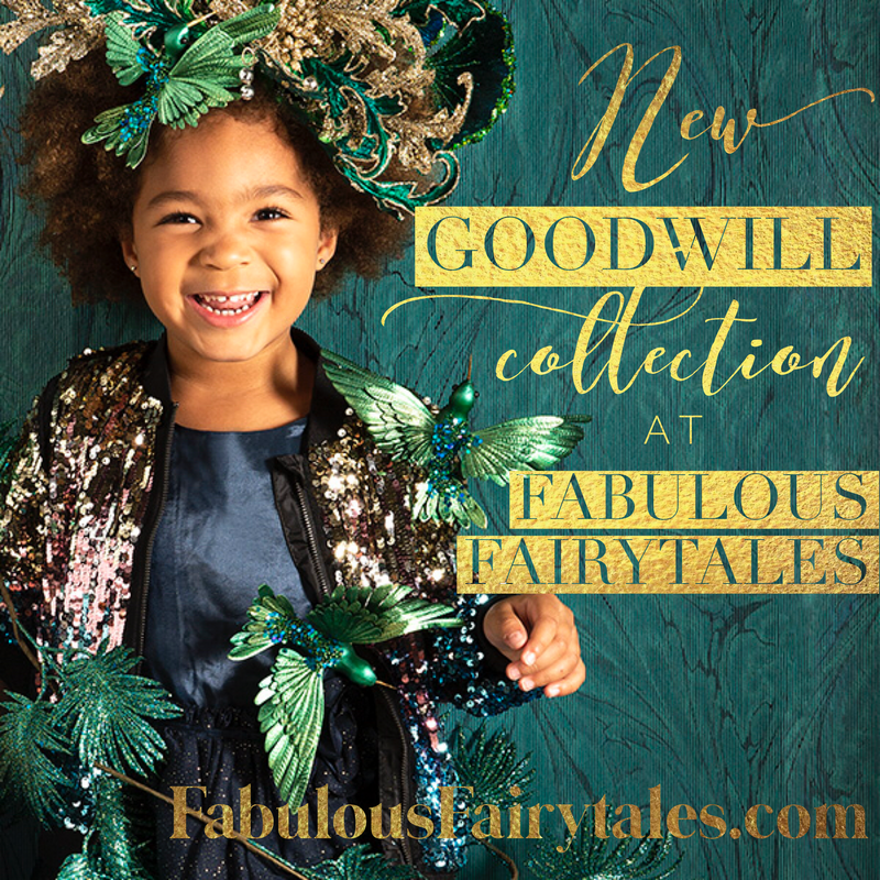 Latest Goodwill Christmas Decoration Collection - Fabulous Fairytales