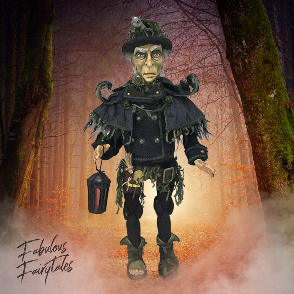 Katherine's Collection Spooky Halloween Decorations - Fabulous Fairytales