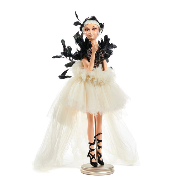 Prima Ballerina Display Doll 66cm - Fabulous Fairytales